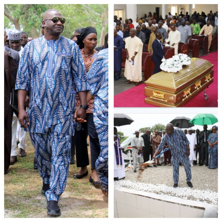 CHIEF OF DEFENCE STAFF GEN MUSA BURIES BROTHER, DESCRIBES HIM AS A ...