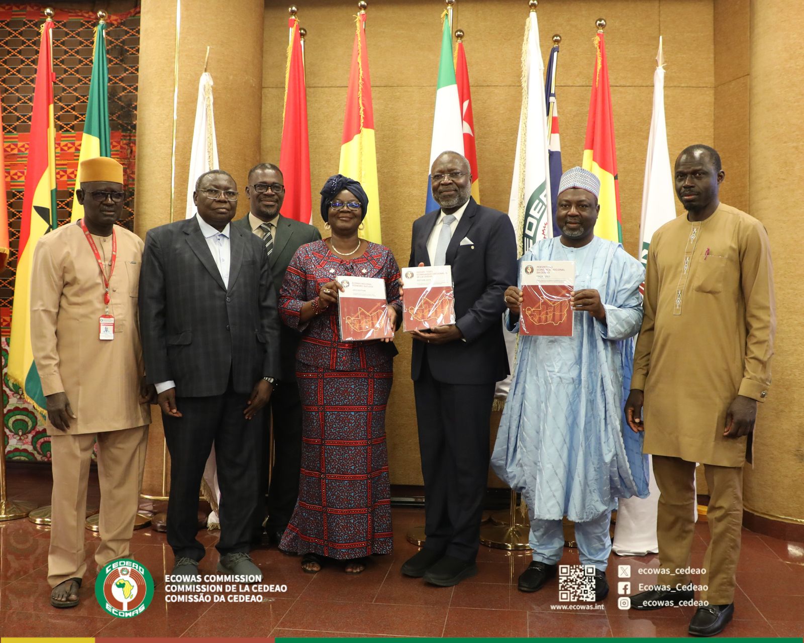 ECOWAS Unveils Landmark Regional Economic Outlook Amidst Growing ...