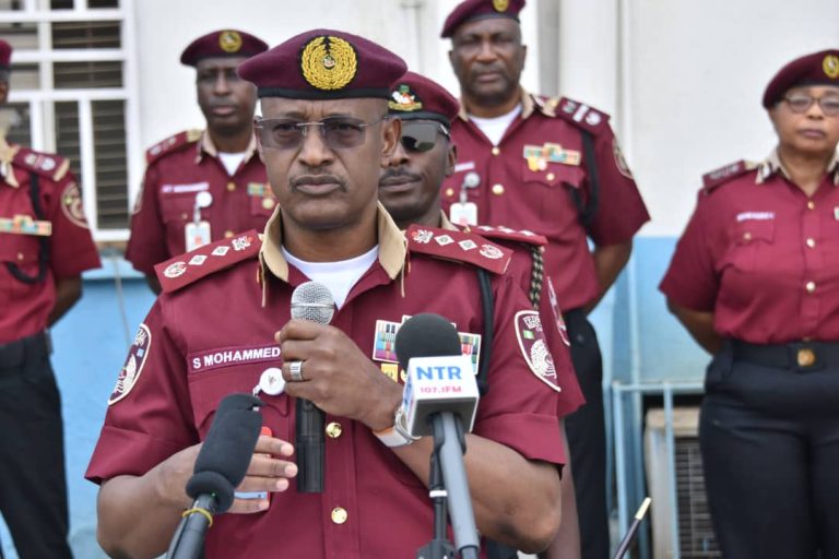FRSC at 37: Celebrating Road Safety Milestones, hails the Media and ...