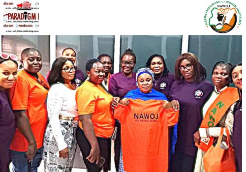 NAWOJ FCT Partners with Traditional Rulers Ahead of 2025 International ...