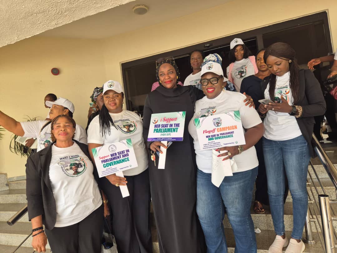 NAWOJ and NILOWV Launch a Nation-wide Groundbreaking Campaign for ...