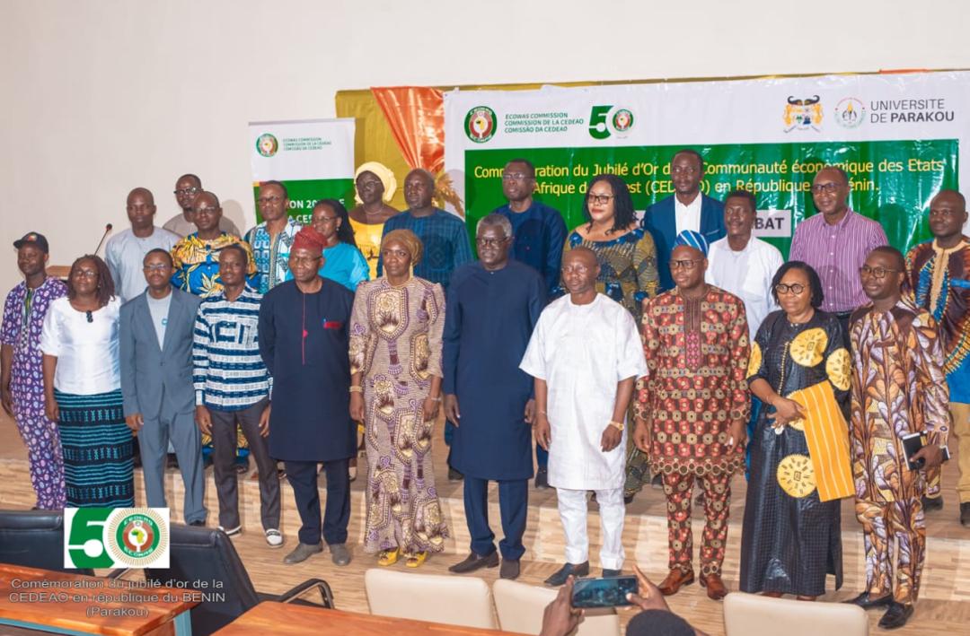 ECOWAS at 50: Parakou University Conference looks at Progress ...