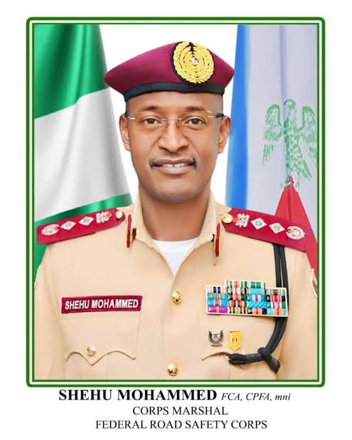 FRSC Sanctions Ondo Sector Commander Over Safety Breach as Worn-Out ...