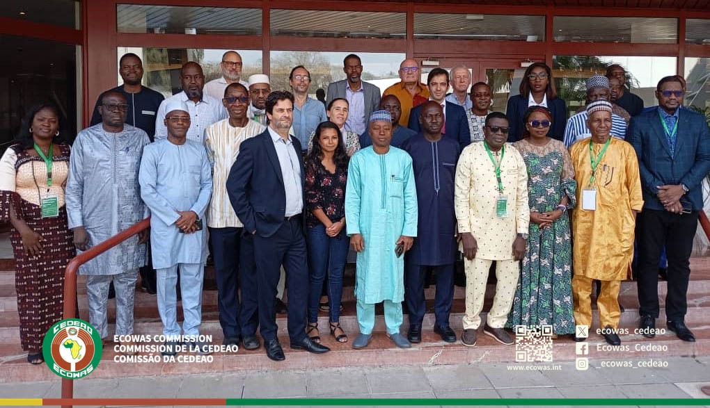 ECOWAS Regional Food Security Reserve Strategy Undergoes Review as ...