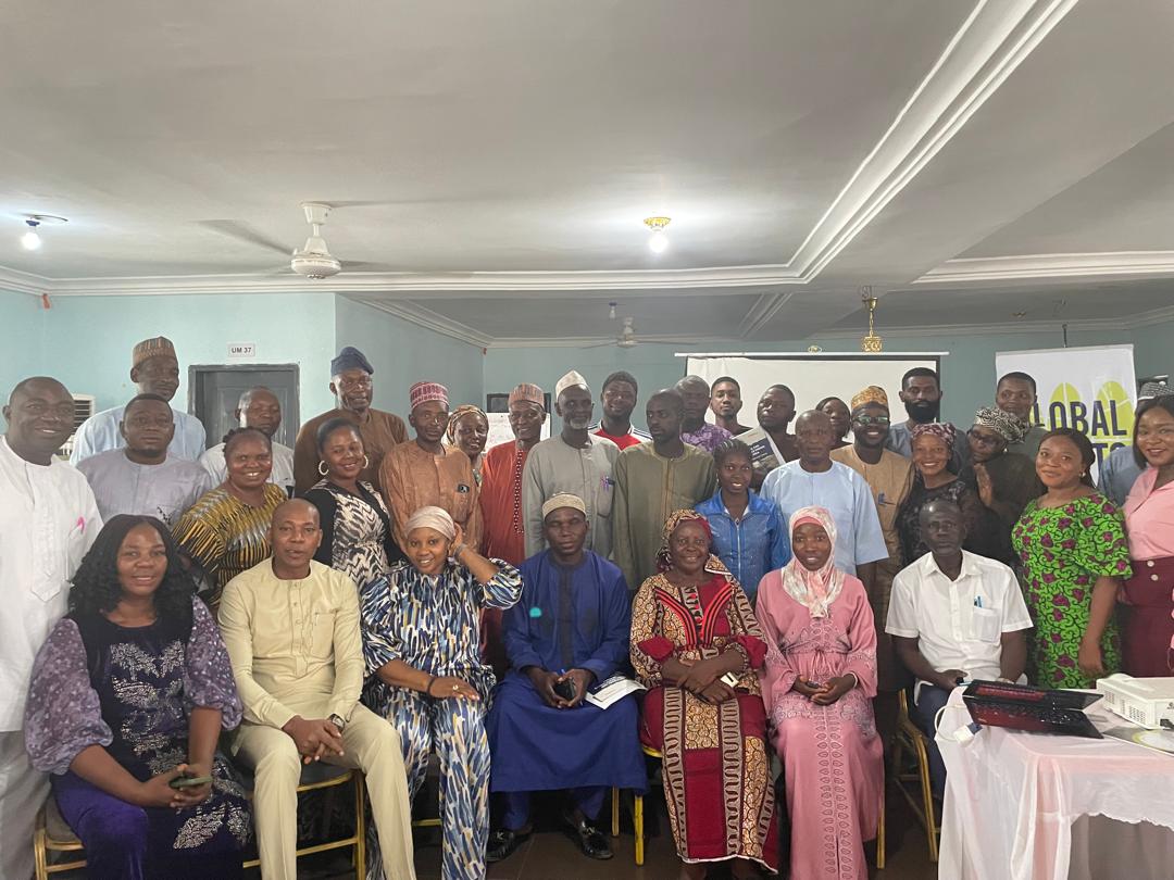 Empowering Taraba’s Mining Communities: Global Rights Hosts Two Day ...