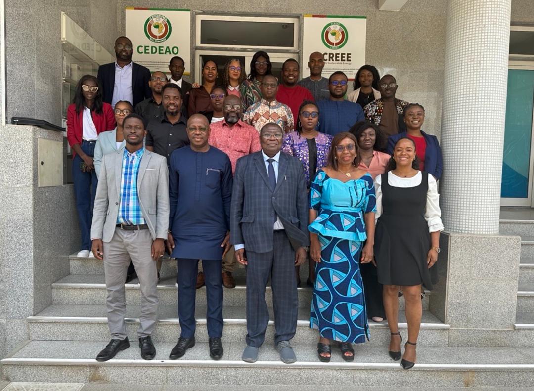 ECOWAS Energy Commissioner Visits ECREEE to Strengthen Regional ...
