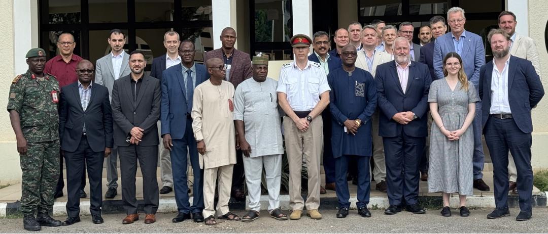 ECOWAS, UK Defence College Deepen Strategic Relations on Peace and Security in West Africa. By ...