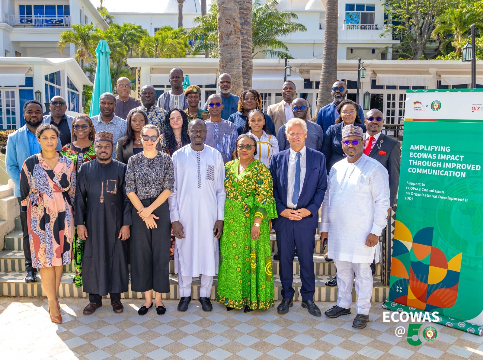 ECOWAS Communication Officers Chart New Course for Vision 2050 at ...