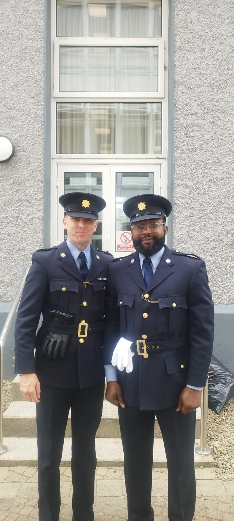 From Royal Roots to Irish Ranks: Nigerian Philanthropist Chief Abel ...