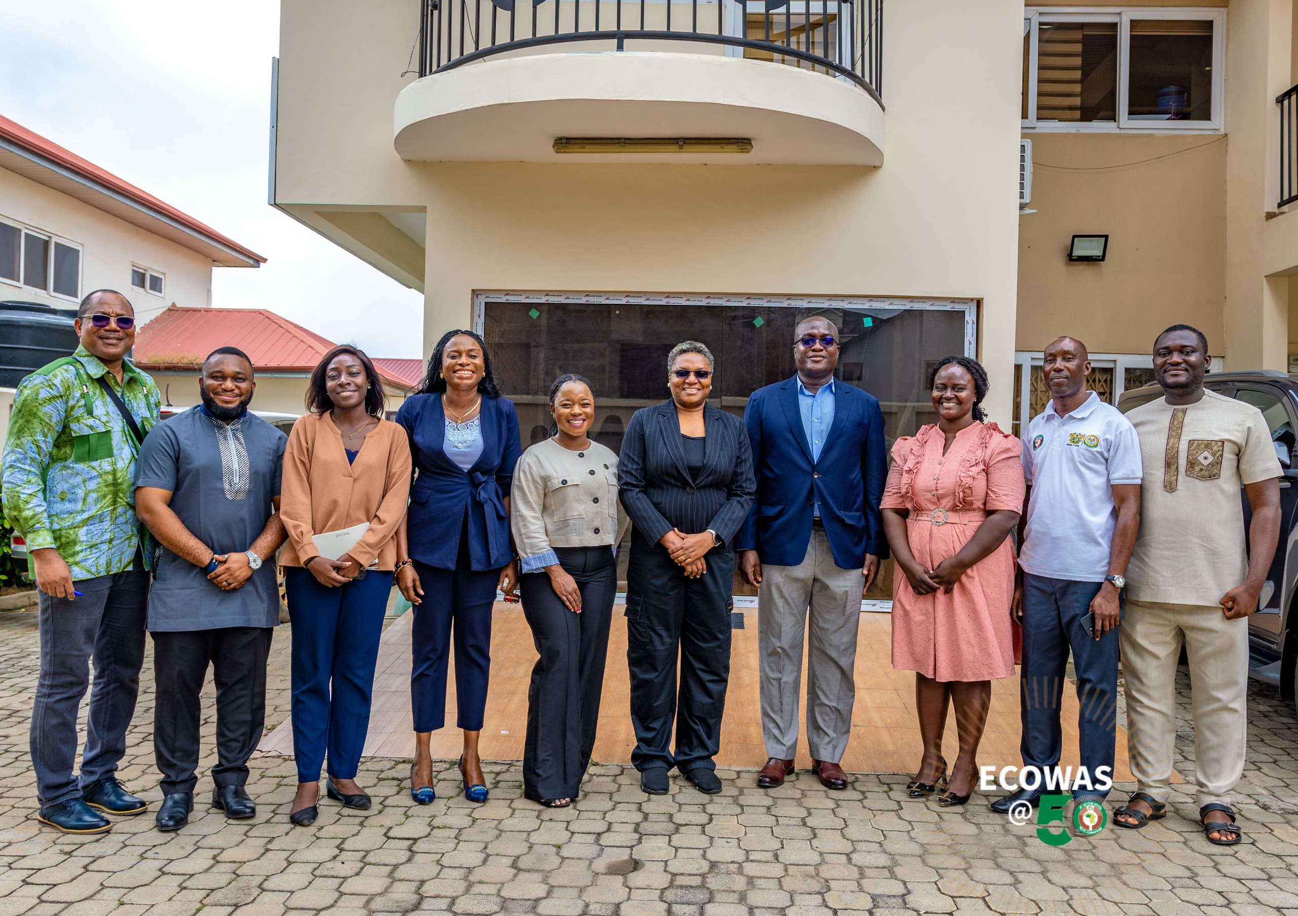 ECOWAS Deepens Peace and Security Infrastructure in Ghana and Benin ...