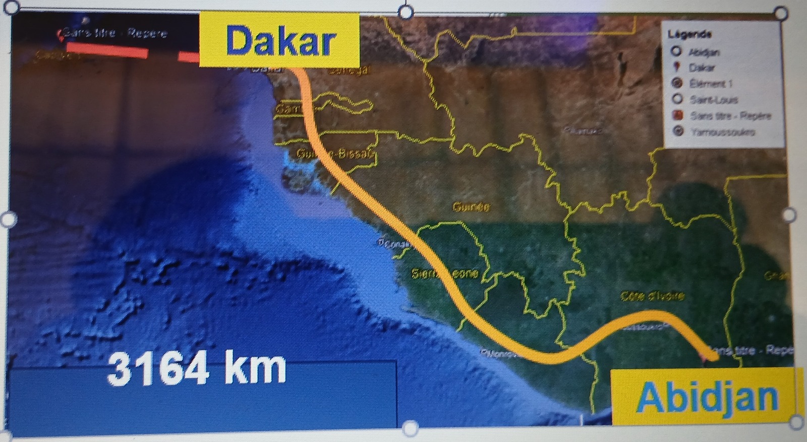 Praia-Dakar-Abidjan Corridor: ECOWAS Experts Chart Final Project ...