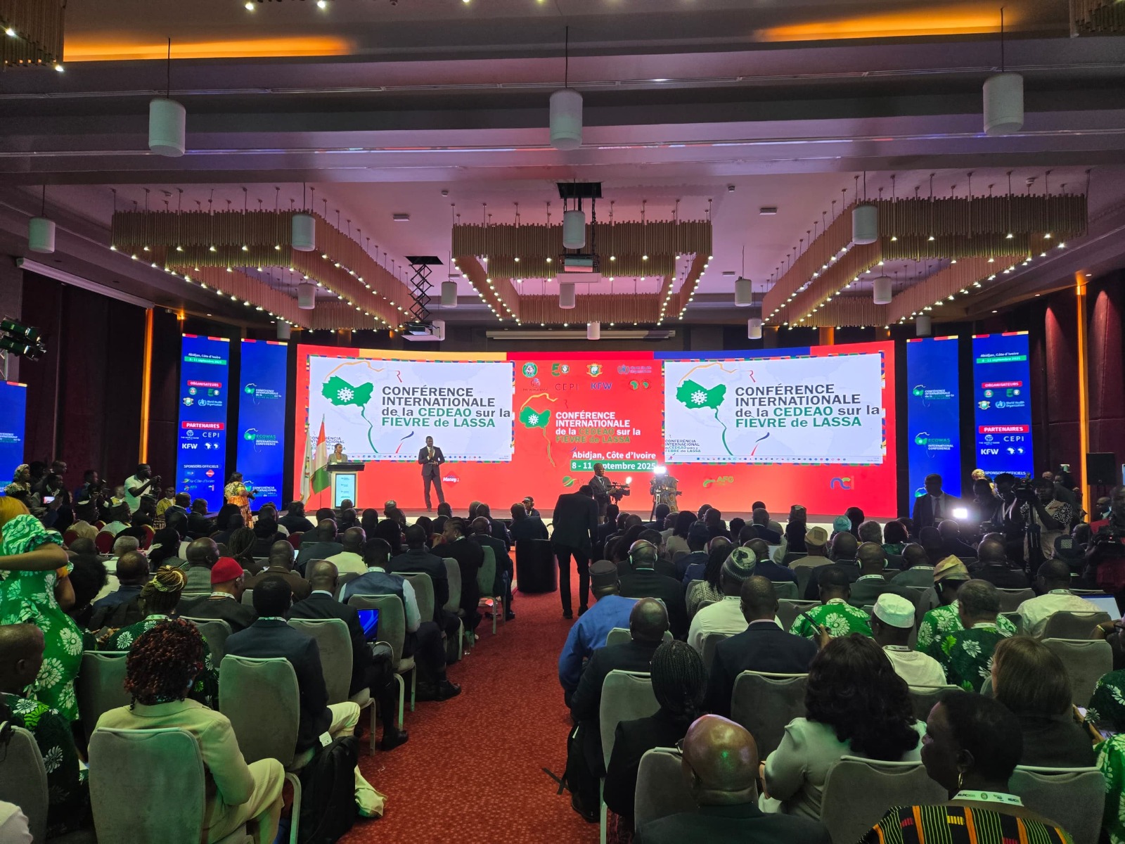 West Africa: Lassa Fever in the Spotlight, Global Health Leaders Take ...