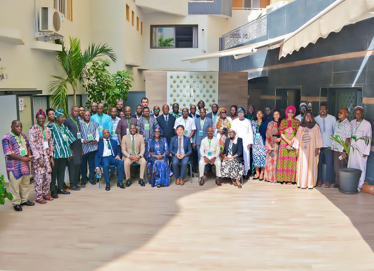 ECOWAS Boosts School Feeding with Nutrition-Focused Training for West ...