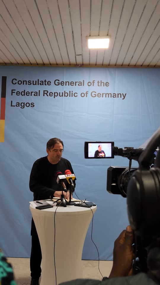 Germany’s New Consul General Affirms Agenda for Stronger Cooperation ...