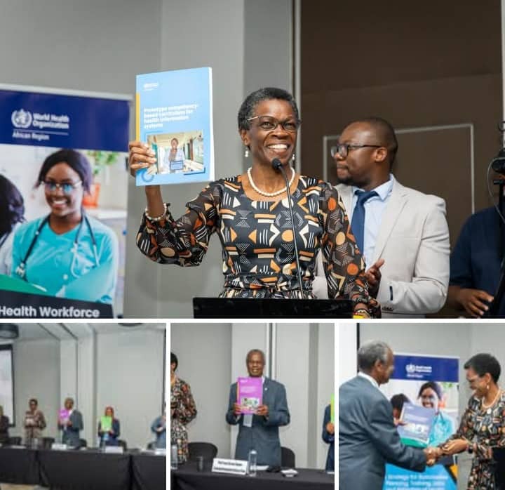 Africa Unveils Groundbreaking Blueprint to Transform Health Training ...