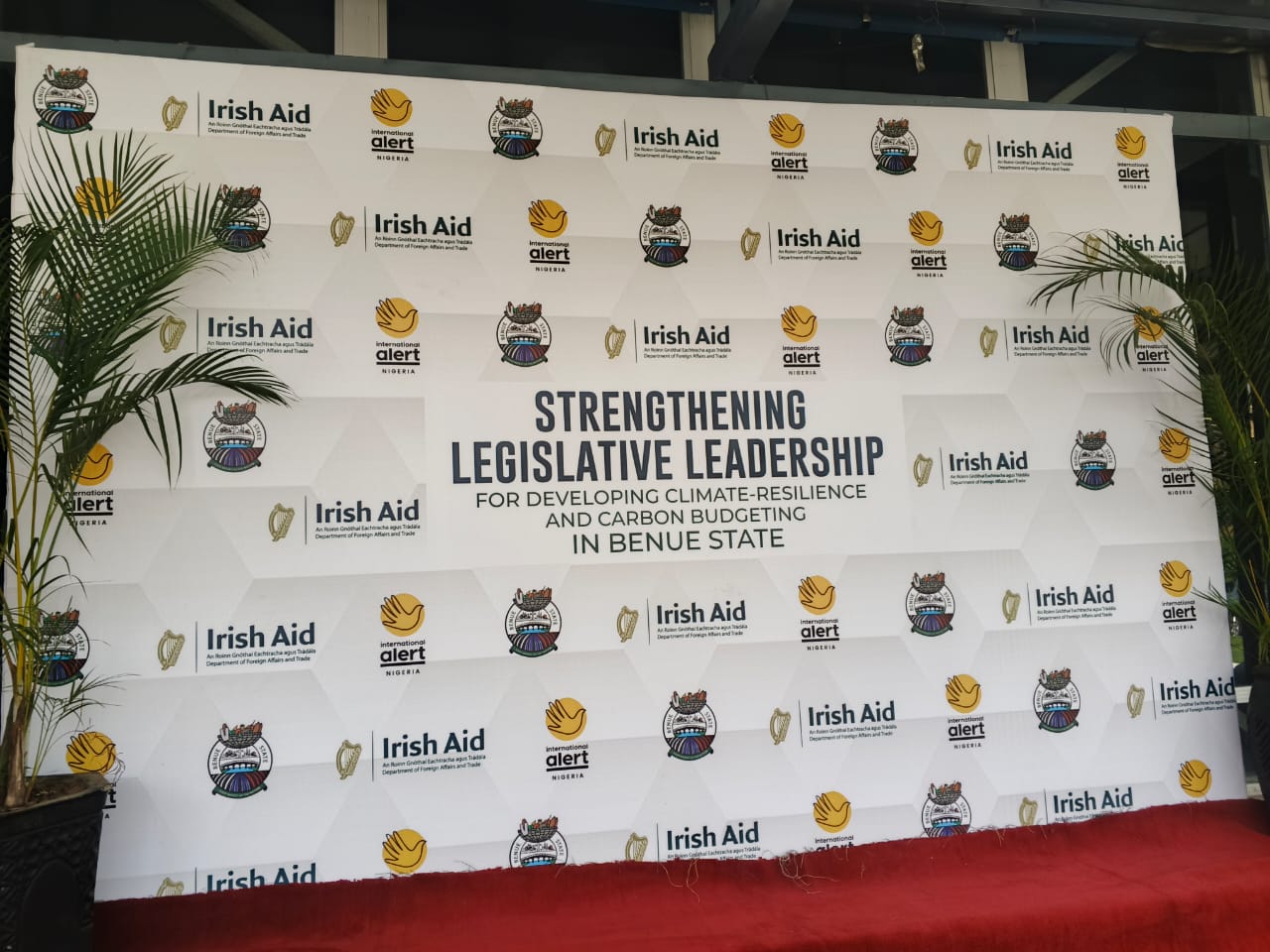 Benue Governor Urges Executive, Legislature Partnership To Tackle ...